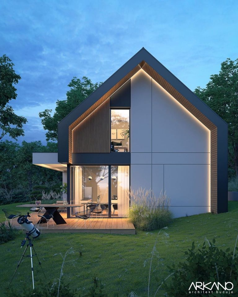 Strona główna - Architekt Hubert Kowalski | Pracownia architektoniczna Gdańsk